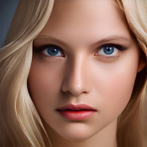 🥇 Image Of Woman Portrait Dreamlike Portrait Adult One Person Beauty