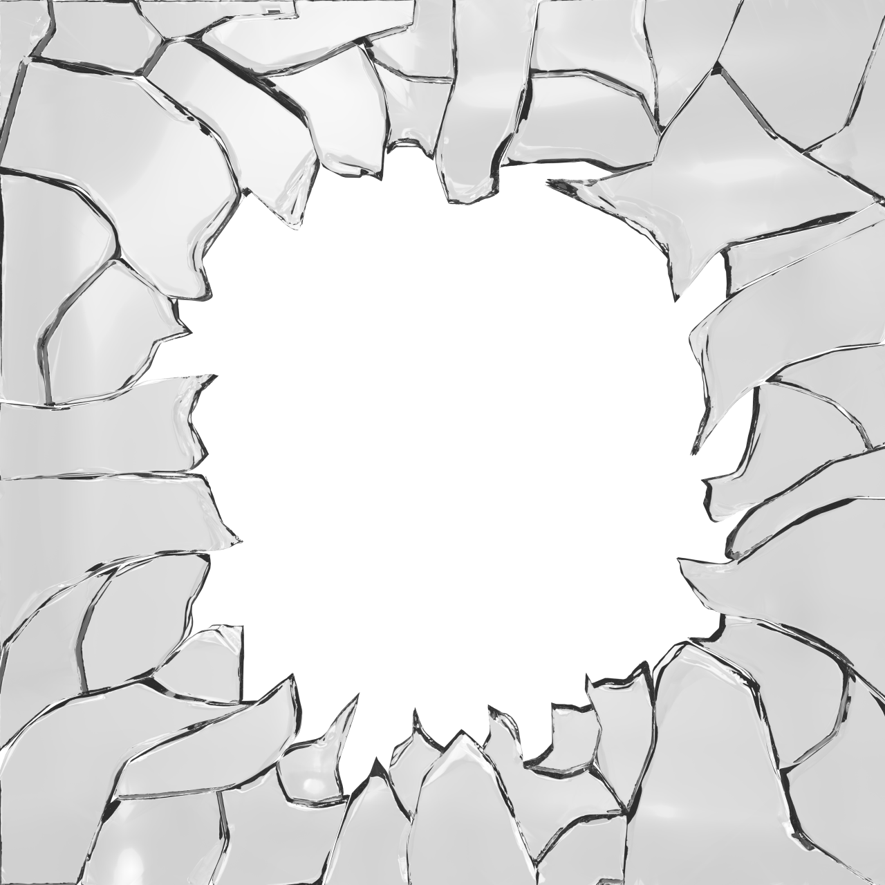 š„ Image Of Overlay Crack Glass Broken Png Backgrounds Hole ćfree Photoć 100032362