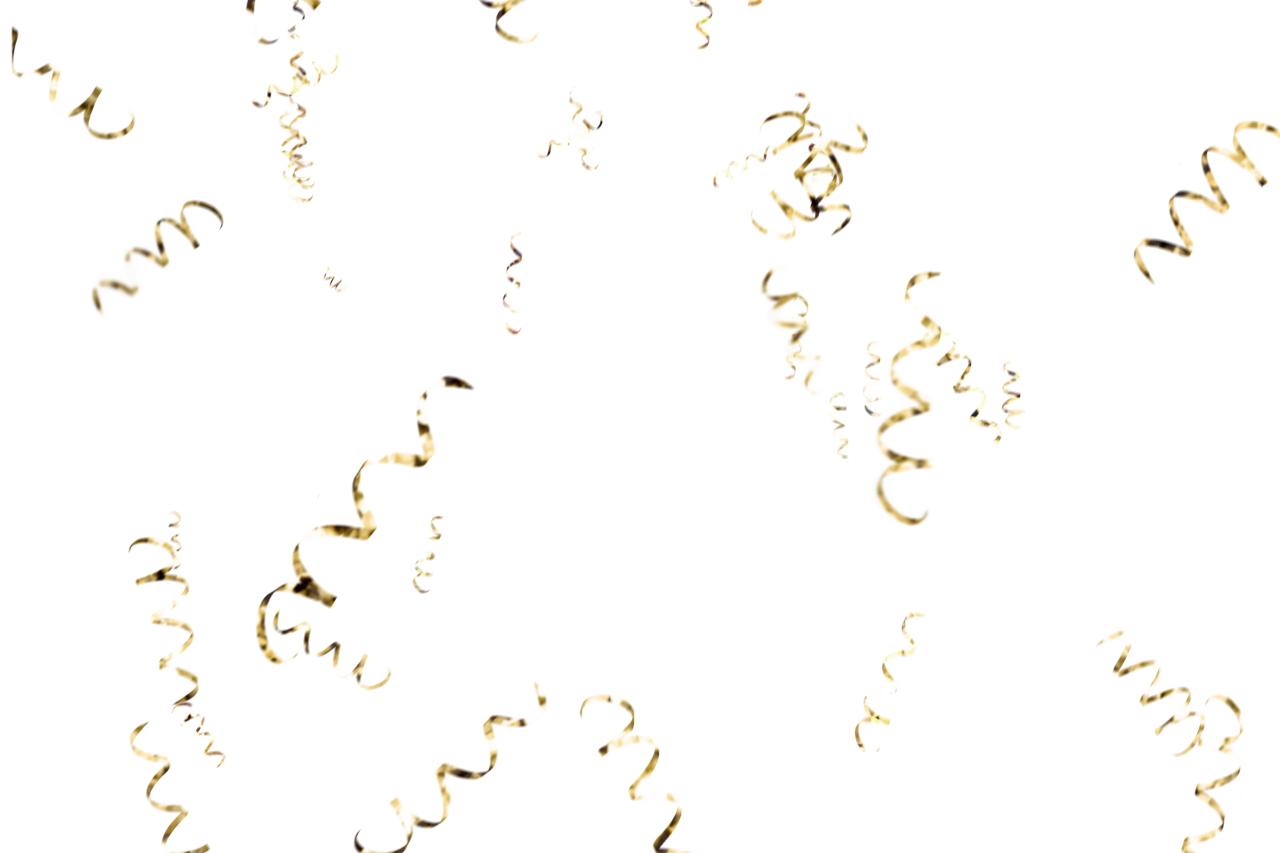 Free Confetti Overlay Png at Caren Knuckles blog