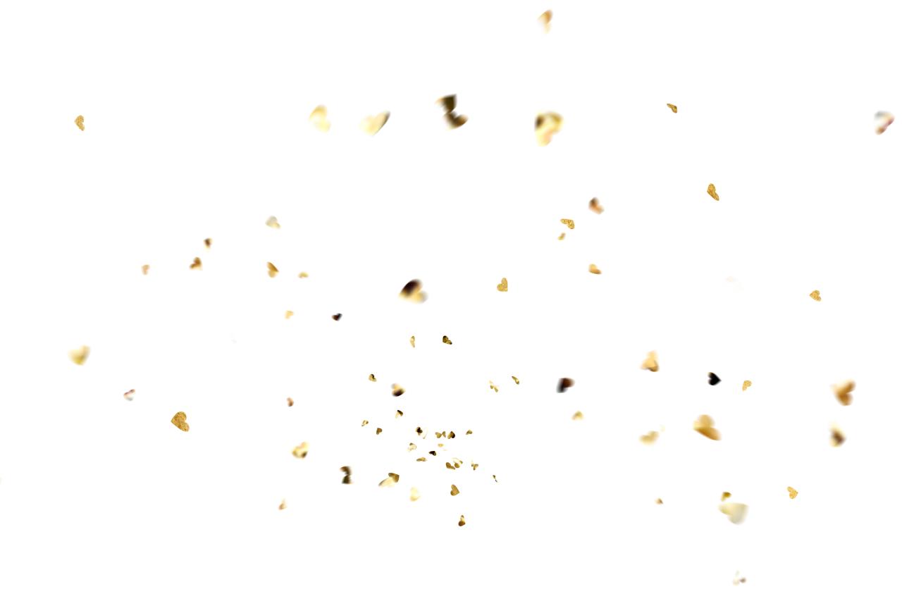 🥇 Image of Golden Confetti overlay - 【FREE PHOTO】 100032741