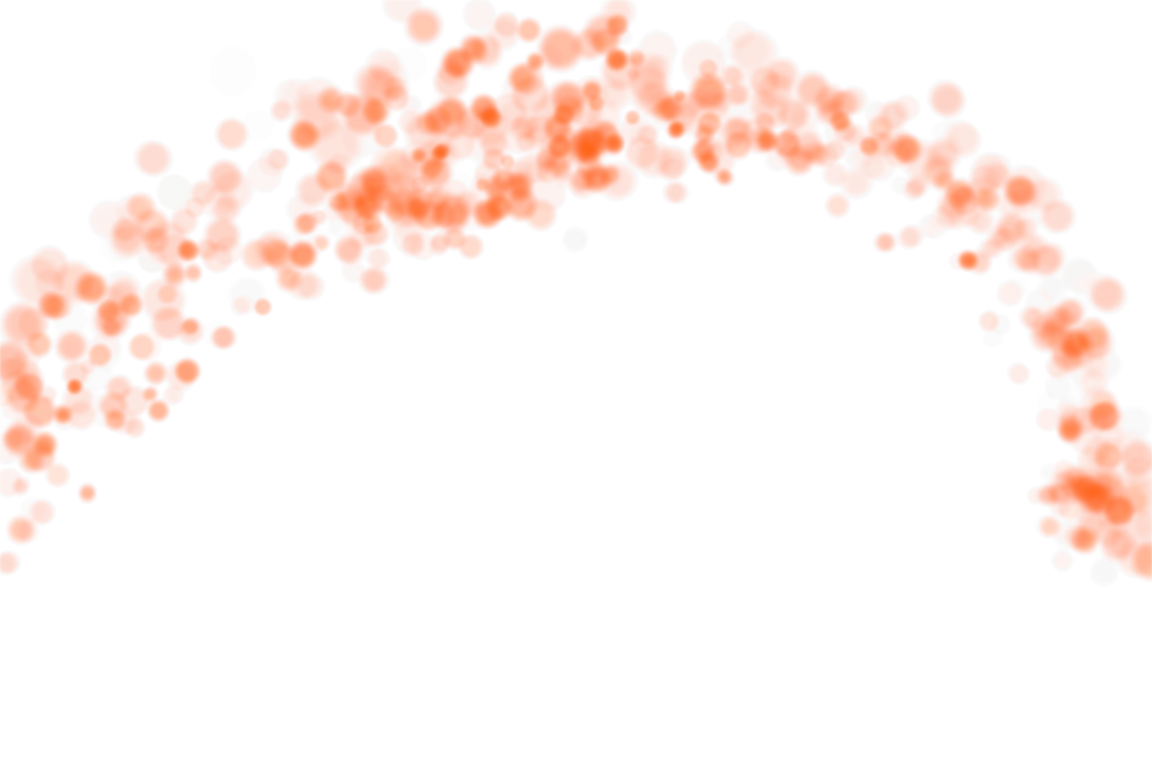 🥇 Image of Golden Arc Bokeh Overlay PNG - 【FREE PHOTO】 100034682